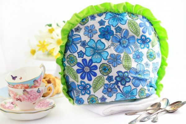 How to Make a Tea Cozy - Frugal Mom Eh