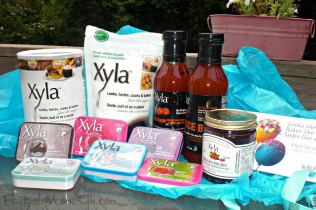 Rewrite your Recipes with Xyla - The Healthier Sugar Alternative ...