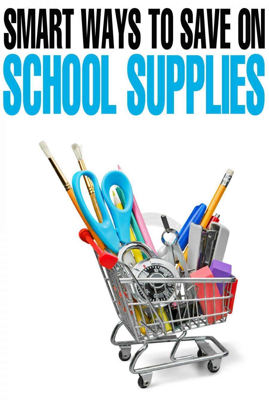 5 Smart Ways to Save on School Supplies - Frugal Mom Eh!