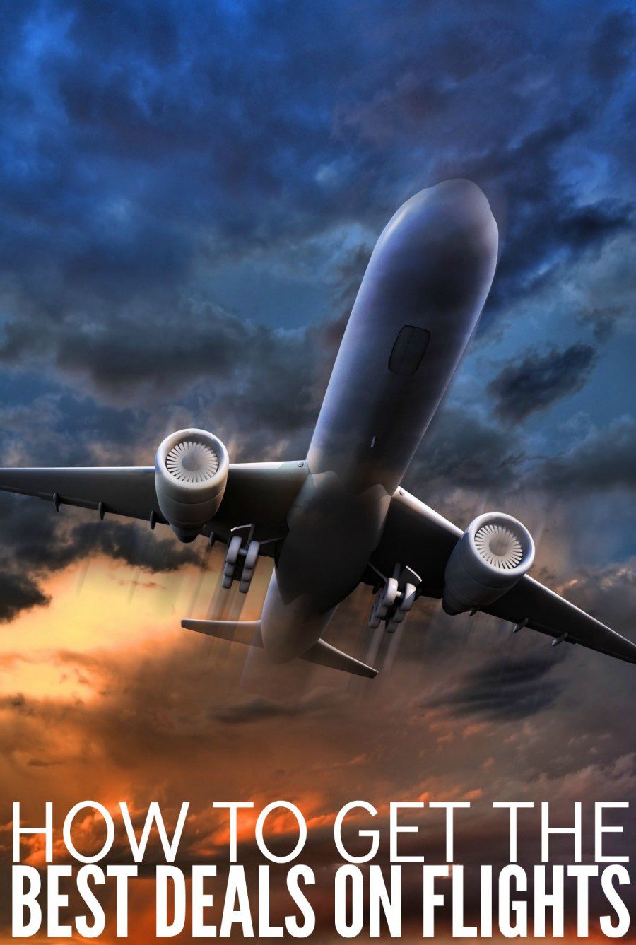 How to Get the Best Deals on Flights - Frugal Mom Eh!