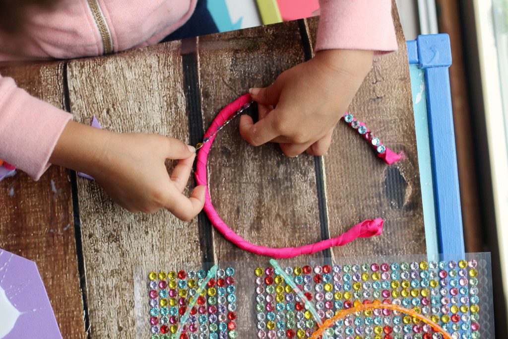 Little Charmers Hazel Kitty Headband Kids Craft #LittleCharmers ...