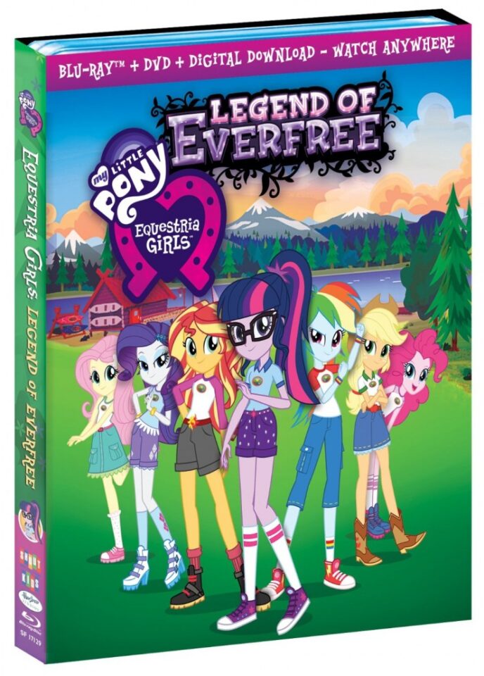 My Little Pony Equestria Girls: Legend of Everfree - Frugal Mom Eh!