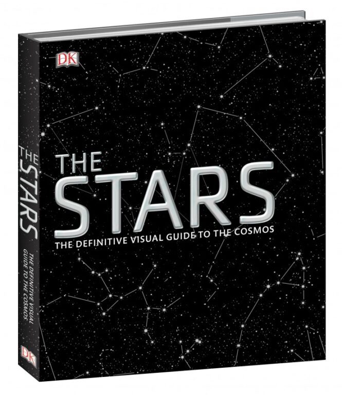 The Stars: The Definitive Visual Guide to the Cosmos - Frugal Mom Eh!