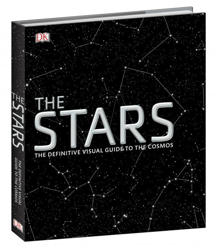 The Stars: The Definitive Visual Guide to the Cosmos - Frugal Mom Eh!