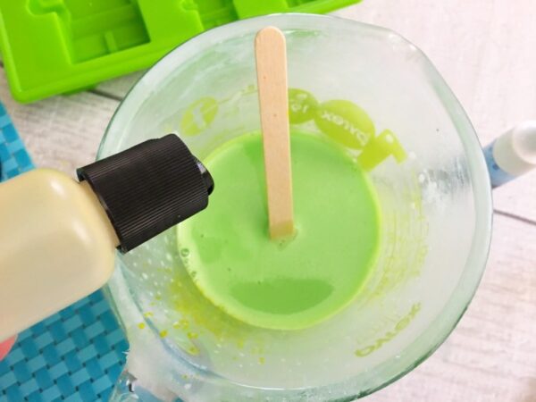 Lego Man Handmade Soap - Frugal Mom Eh!