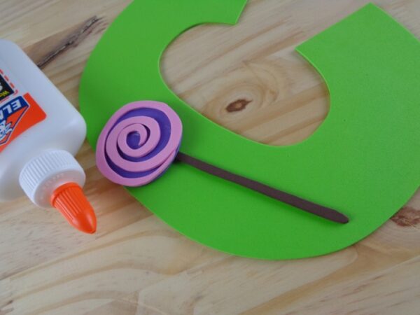 Alphabet Crafts for Kids: C is for Candy - Frugal Mom Eh!