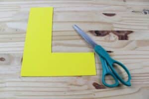 Alphabet Crafts for Kids: L is for Lizard - Frugal Mom Eh!