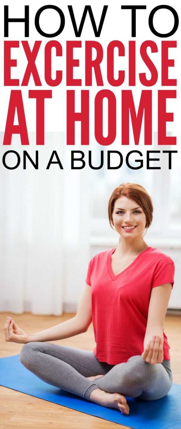 How to Exercise at Home on a Budget - Frugal Mom Eh!