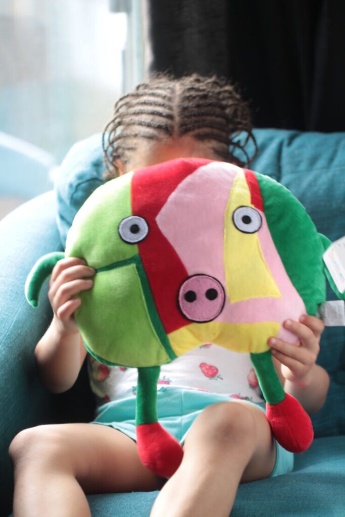 Bring Your Child's Artwork to Life with Budsies - Frugal Mom Eh!