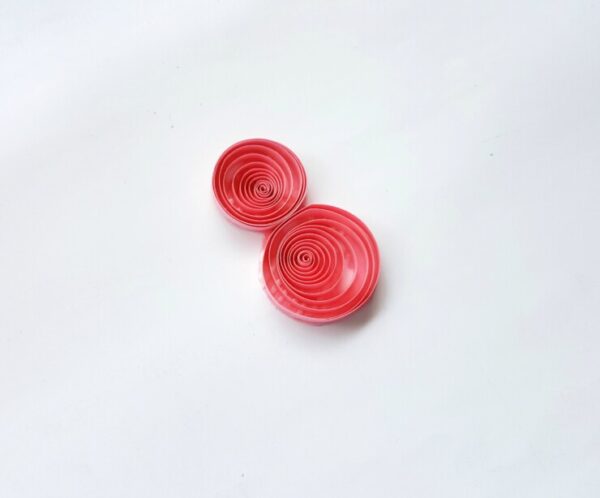Quilled Pig Craft for Kids - Frugal Mom Eh!