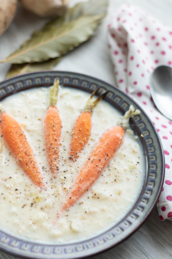Classic Quebec-Style Split Pea Soup - Frugal Mom Eh!
