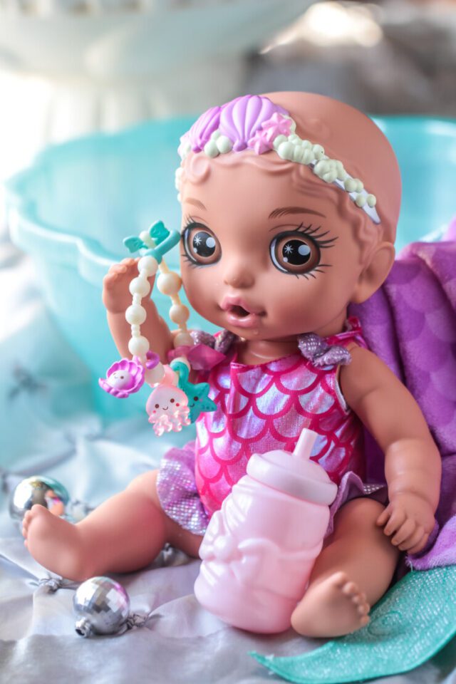 BABY born Surprise Mermaid Surprise - Mermaid Surprise Review