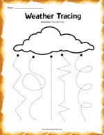 Free Printable Clouds Activity Sheets - Frugal Mom Eh!