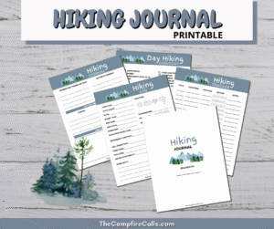 FREE Hiking Planner Printable Bundle - Frugal Mom Eh!