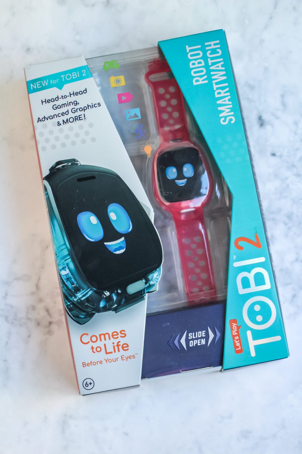 Little Tikes Tobi 2 Robot Smartwatch - Frugal Mom Eh!