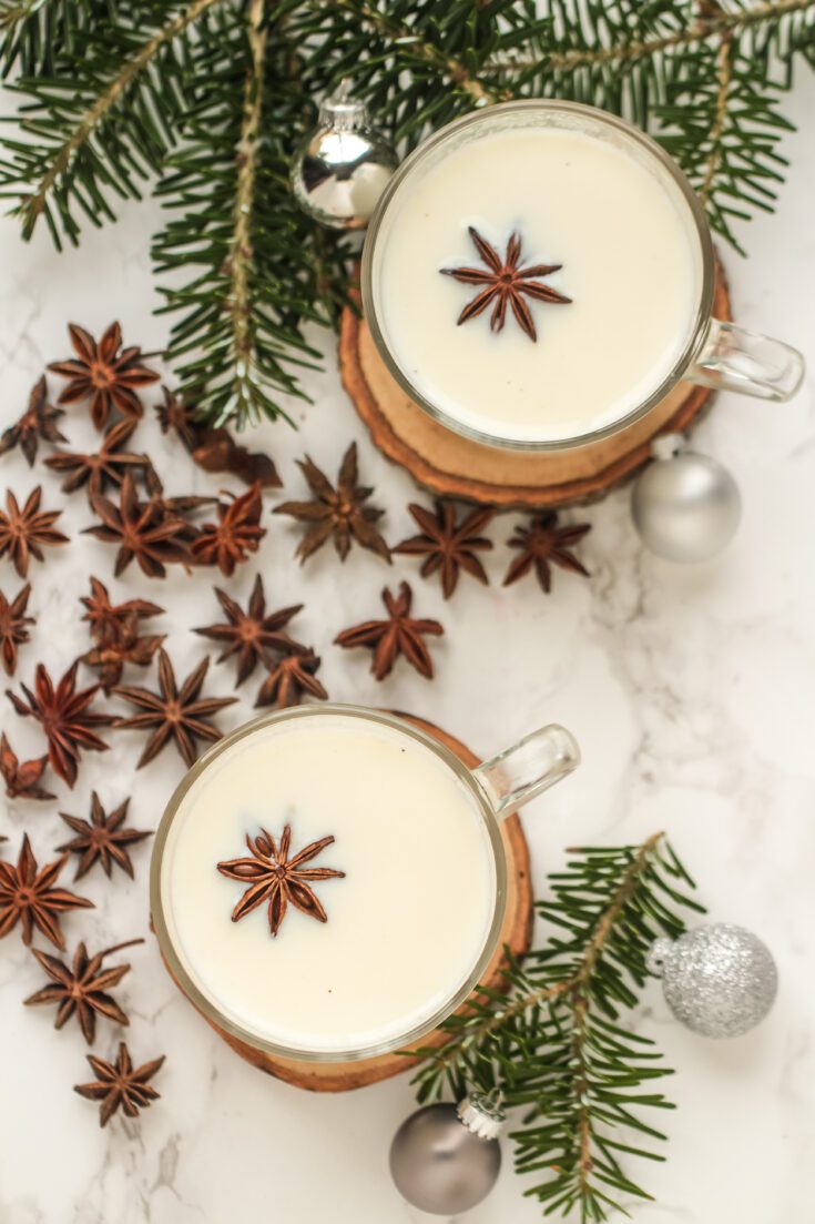Star Anise Milk Recipe - Frugal Mom Eh!
