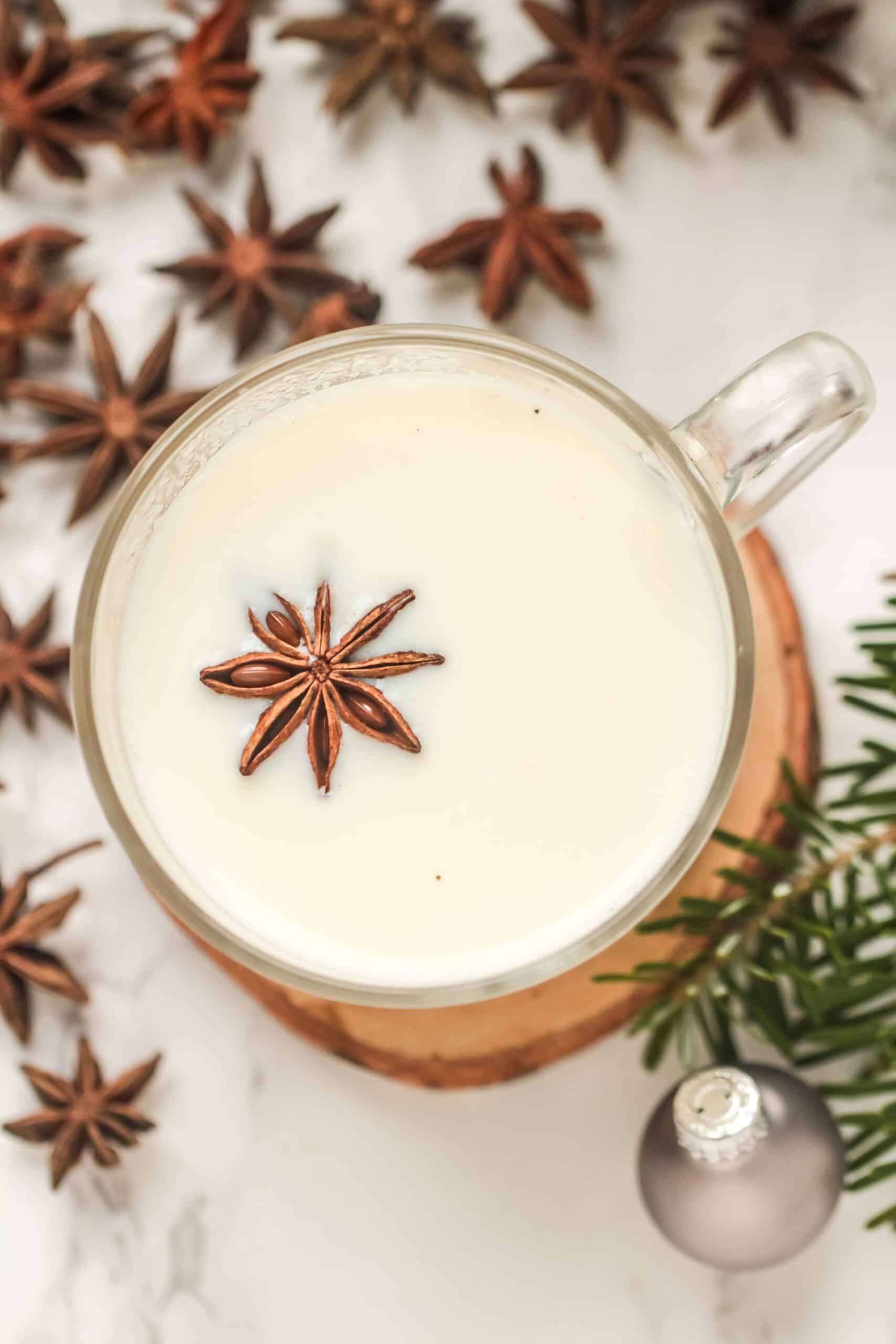 Star Anise Milk Recipe - Frugal Mom Eh!
