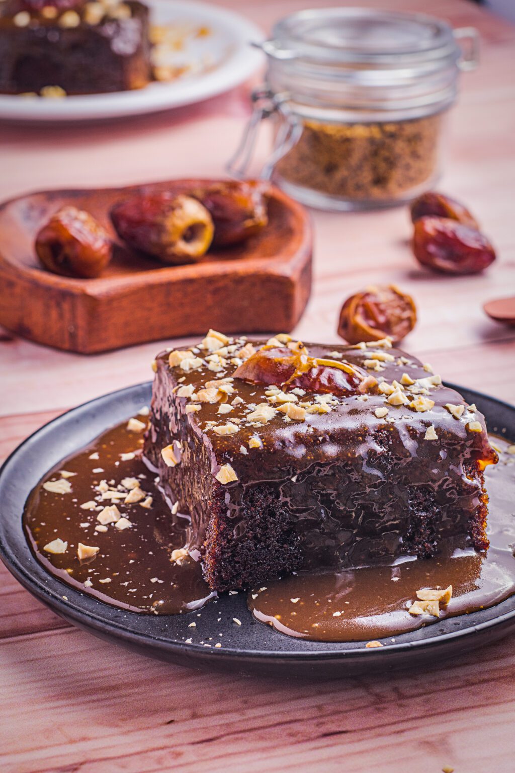 Sticky Date Pudding Recipe - Frugal Mom Eh!