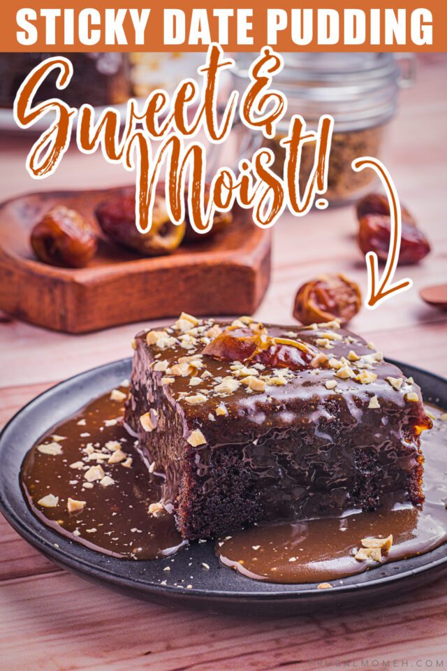 Sticky Date Pudding Recipe - Frugal Mom Eh!