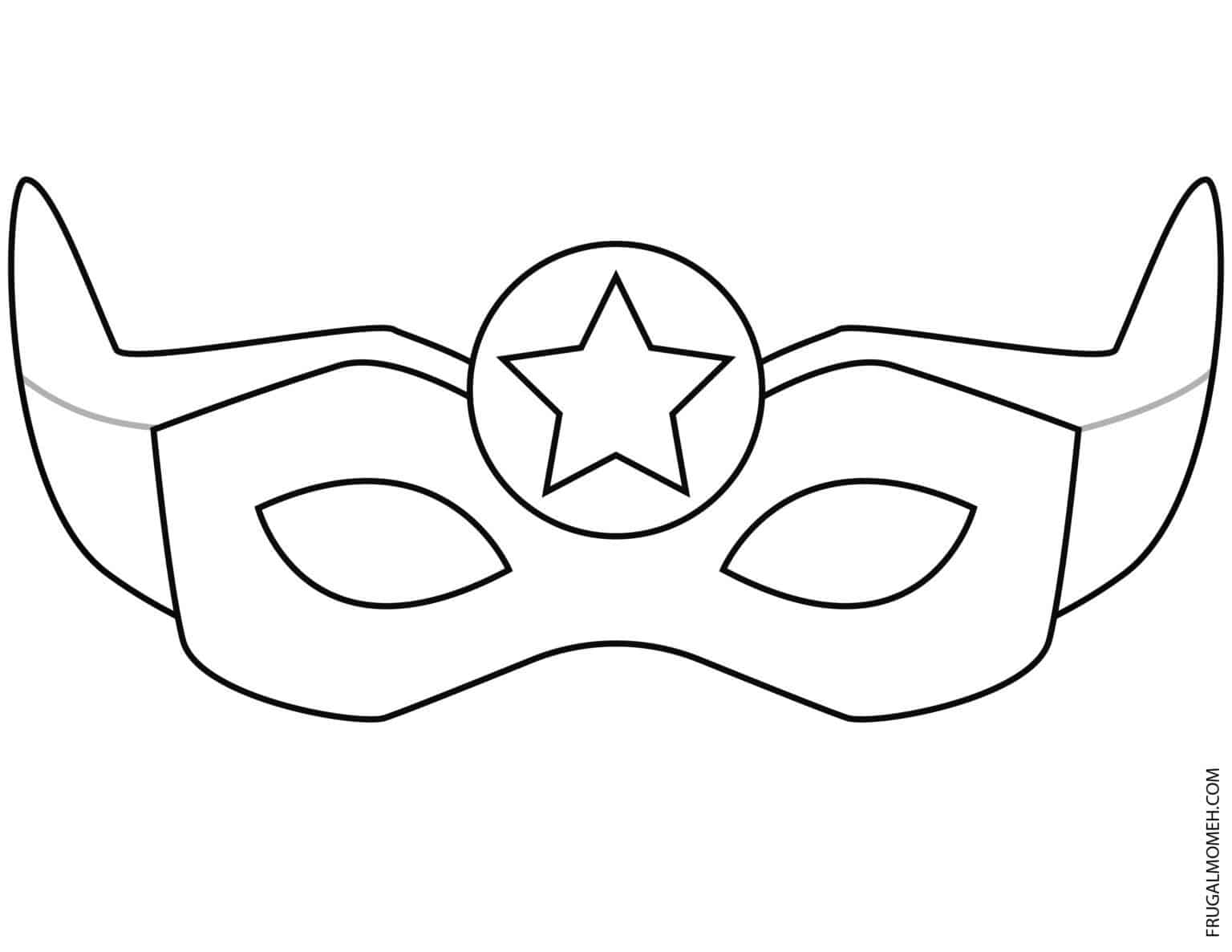 FREE Printable Superhero Worksheets & Activity Sheets - Frugal Mom Eh!
