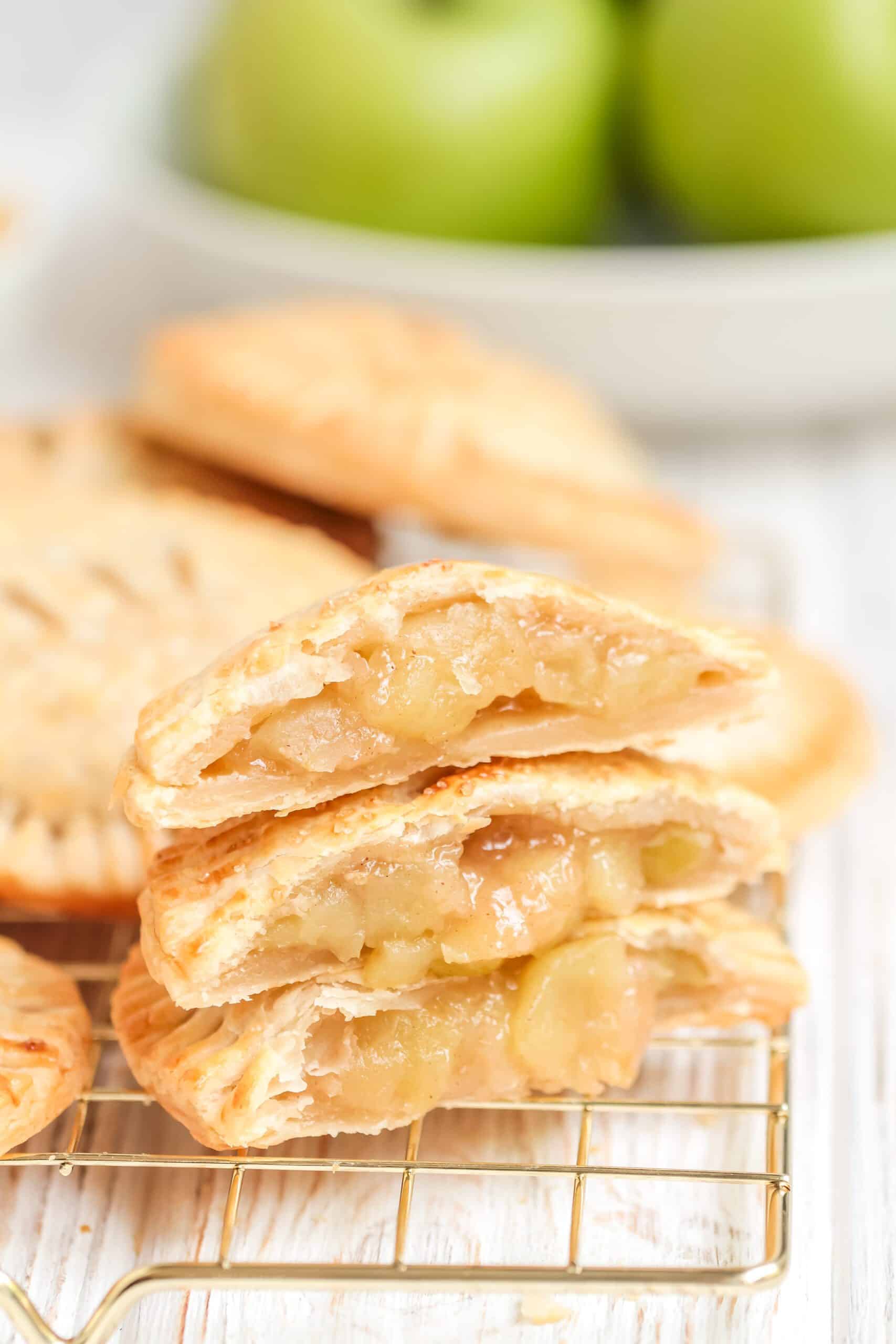 Apple Hand Pies Recipe - Frugal Mom Eh!