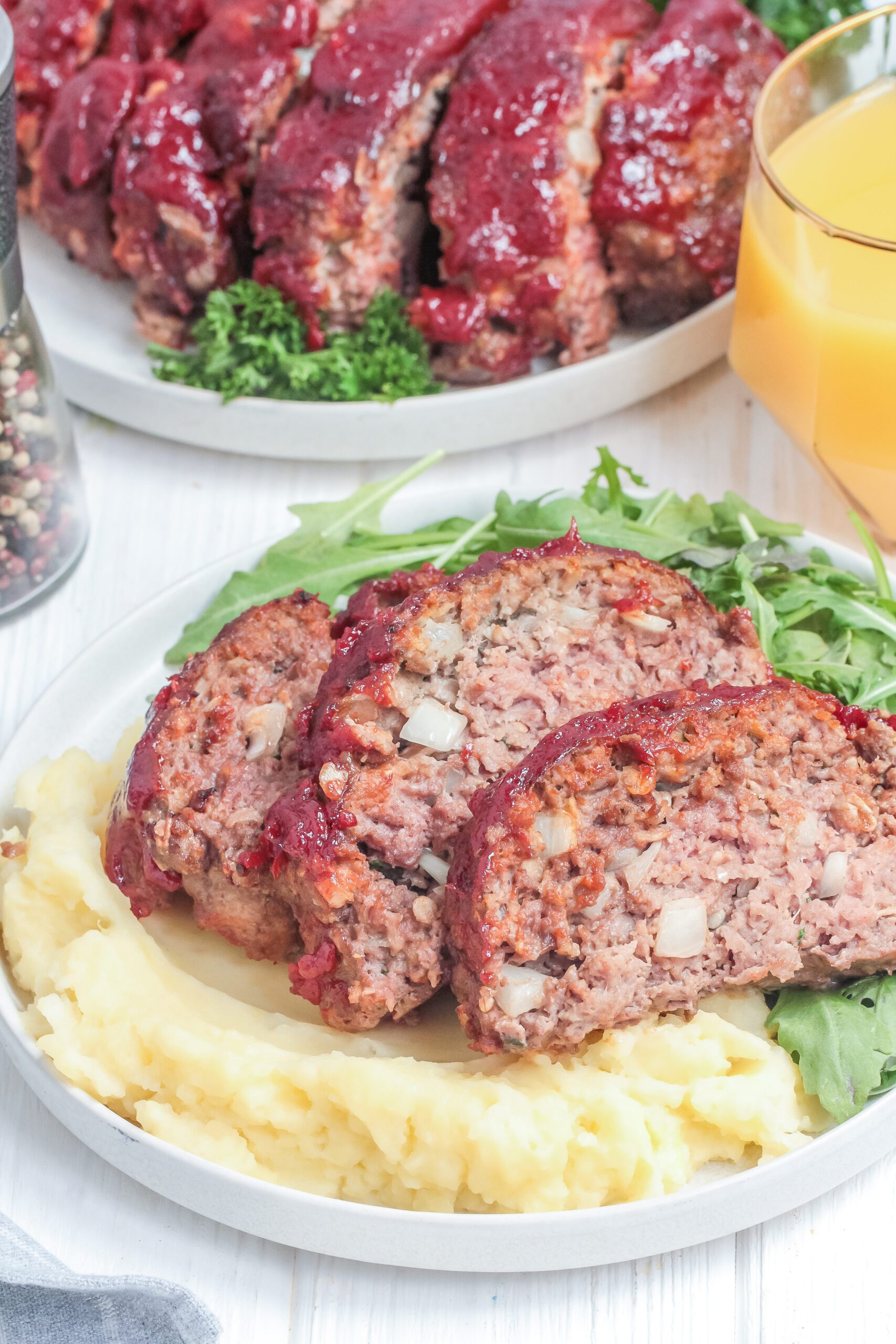 Air Fryer Meatloaf Recipe - Frugal Mom Eh!
