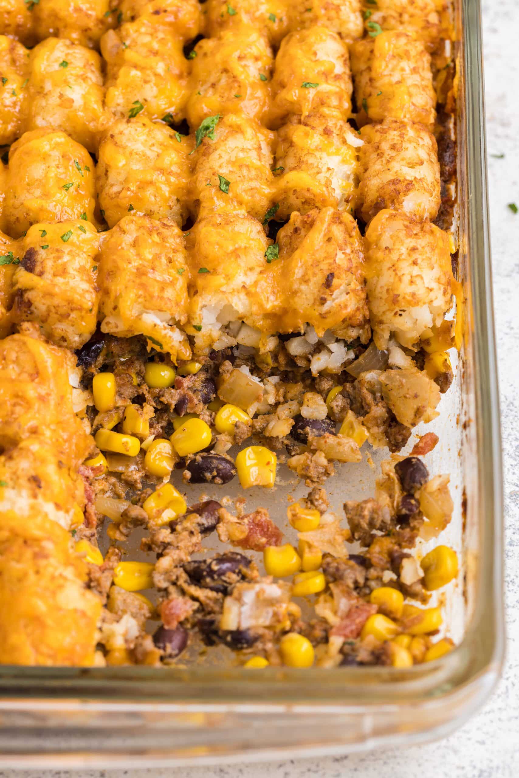 The BEST Cowboy Casserole Recipe - Frugal Mom Eh!