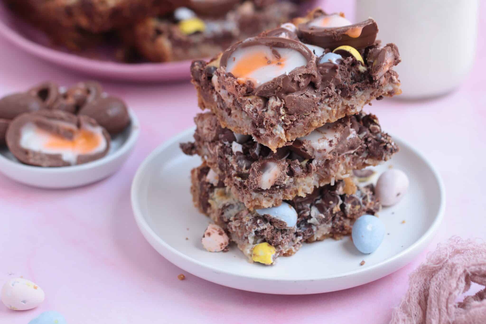 Easter Magic Cookie Bars Recipe - Frugal Mom Eh!