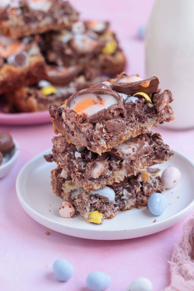 Easter Magic Cookie Bars Recipe - Frugal Mom Eh!