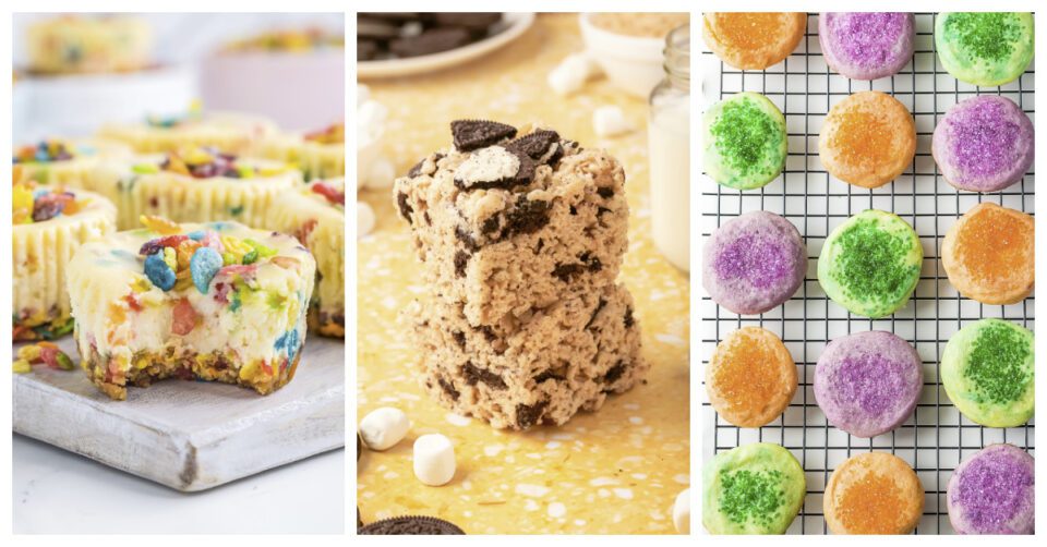 Lucky Charms Treats Recipe - Frugal Mom Eh!