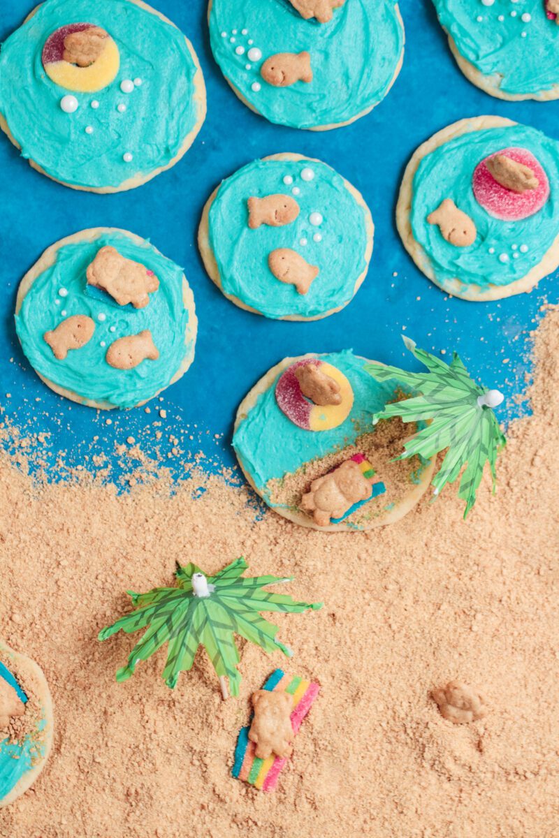 Beach Cookies Recipe - Frugal Mom Eh!