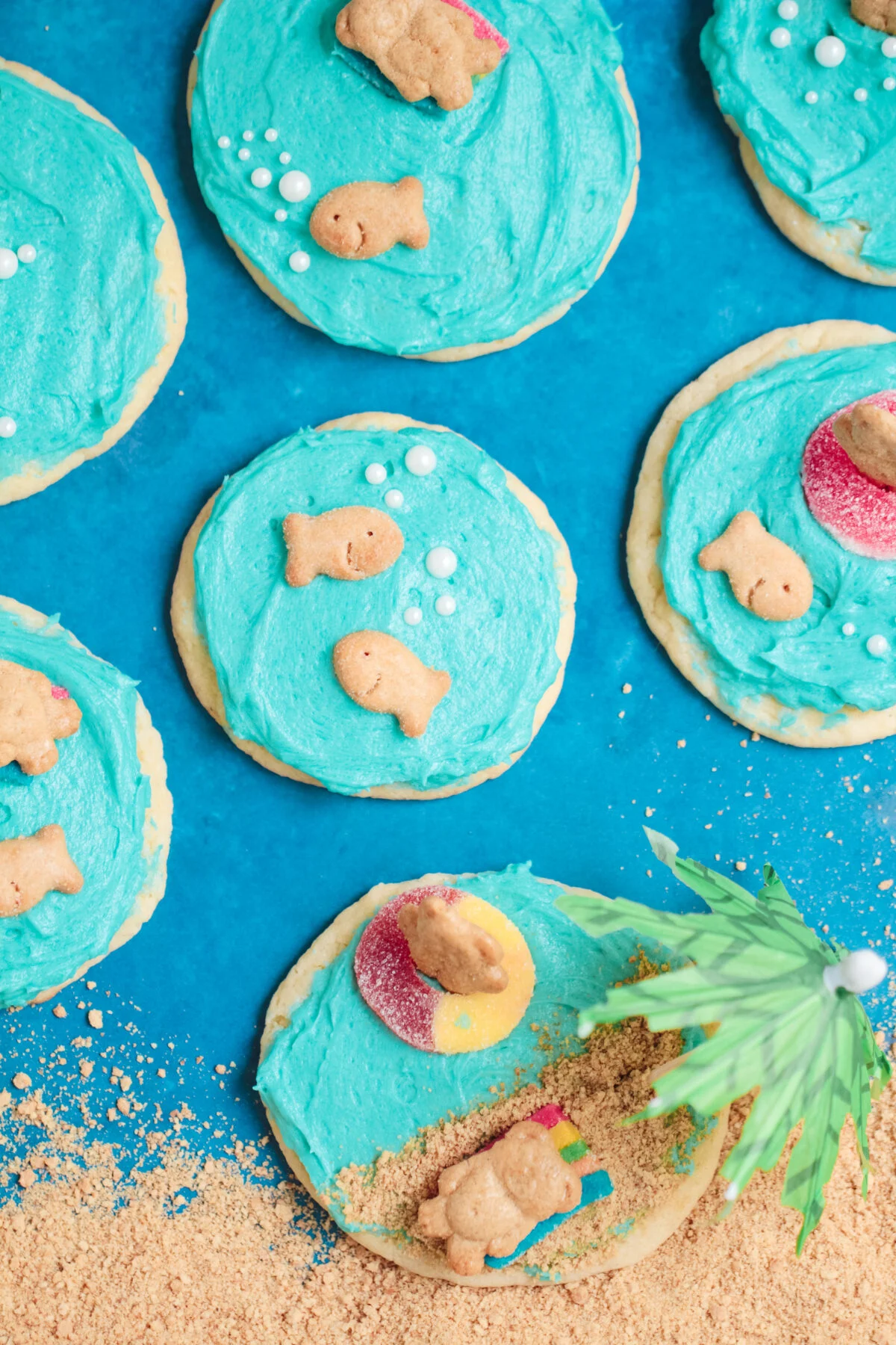 Beach Cookies Recipe - Frugal Mom Eh!