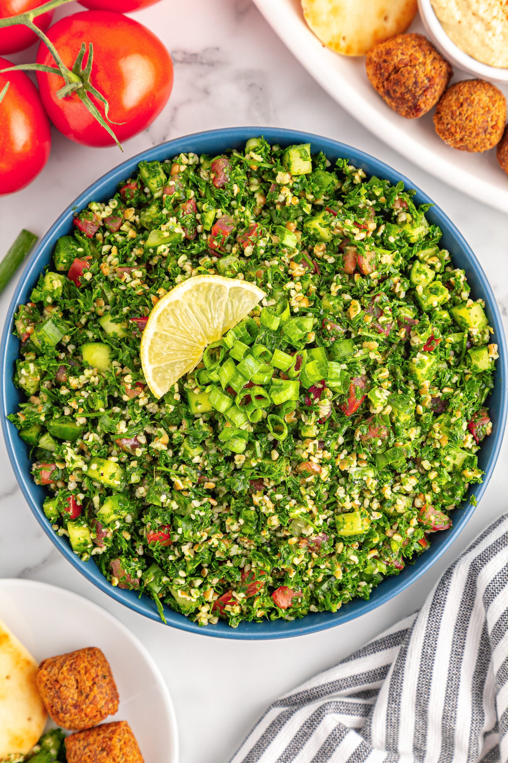 Tabbouleh Salad Recipe - Frugal Mom Eh!