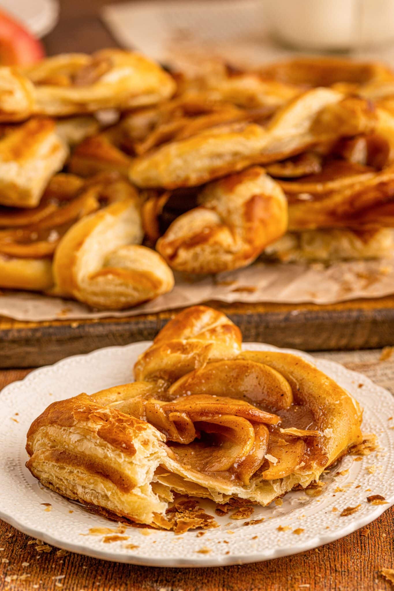 Apple Danish Recipe - Frugal Mom Eh!