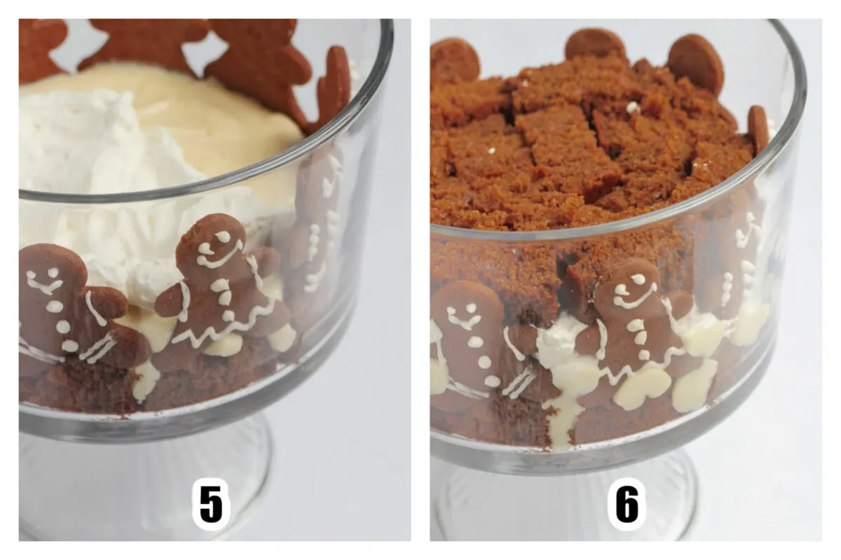 Gingerbread Trifle - Frugal Mom Eh!