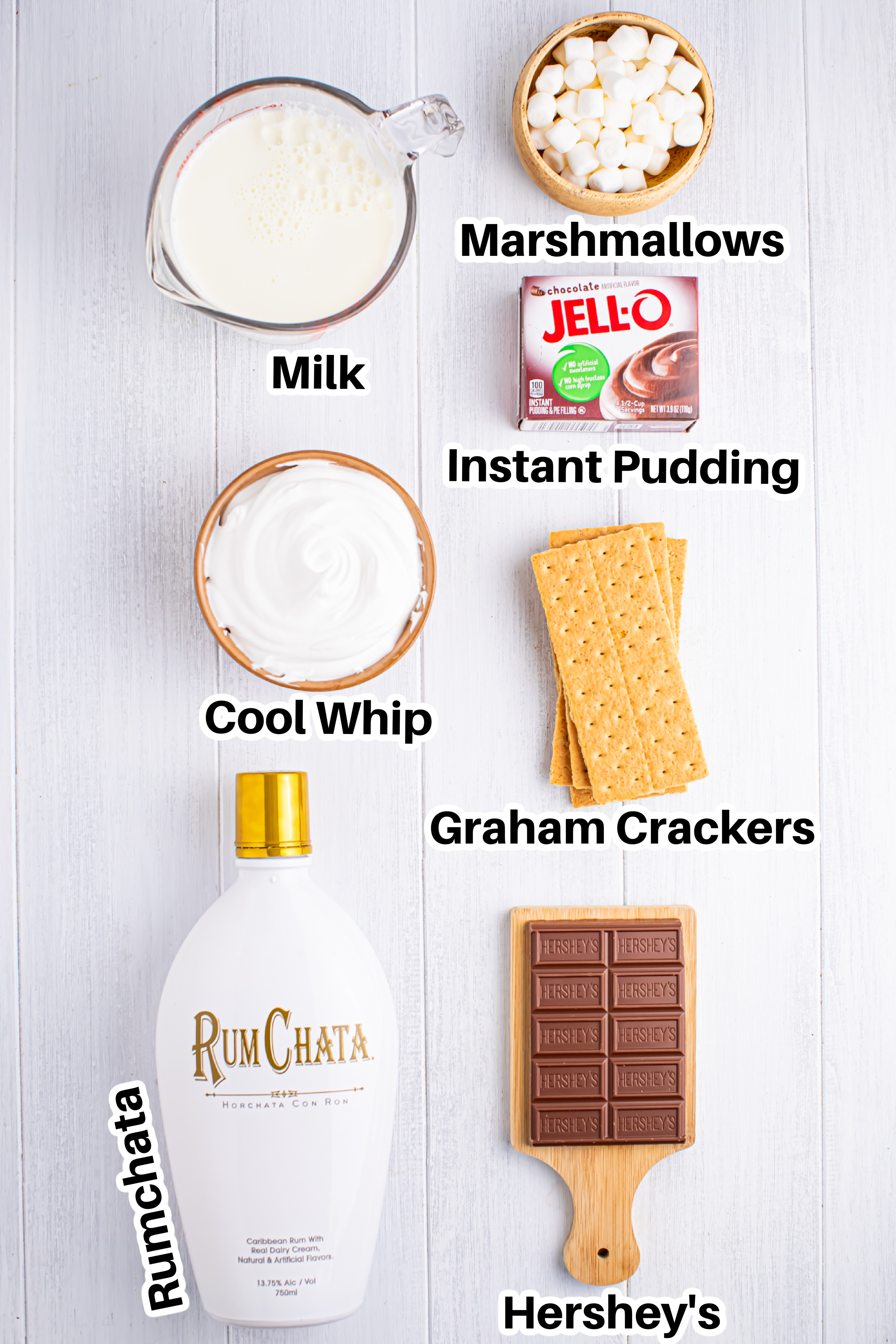 RumChata S’mores Pudding Shots - Frugal Mom Eh!