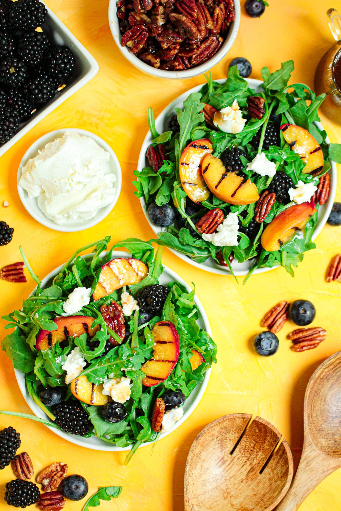 Cucumber Cherry Tomato Salad - Frugal Mom Eh!