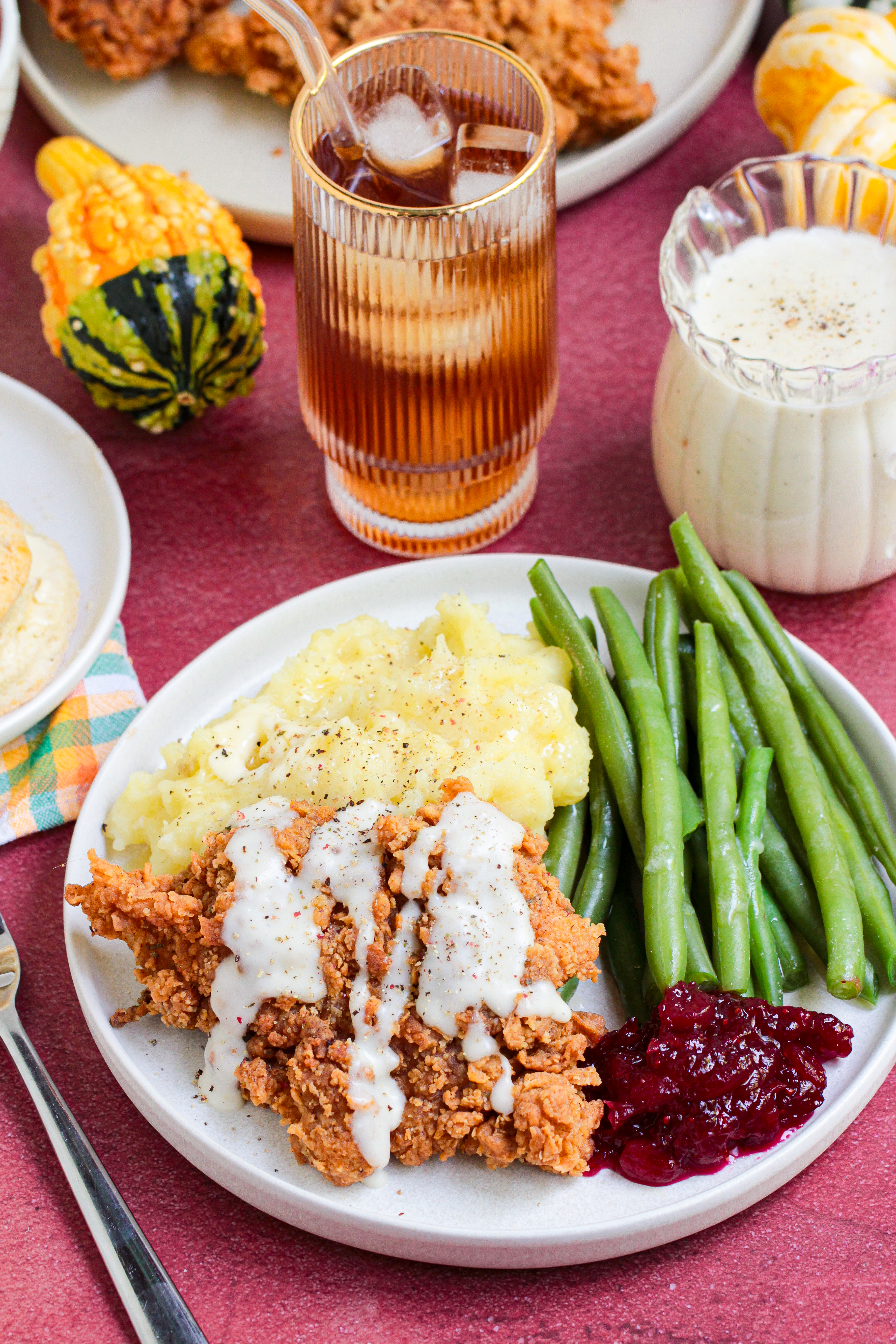 Chicken Fried Turkey - Frugal Mom Eh!