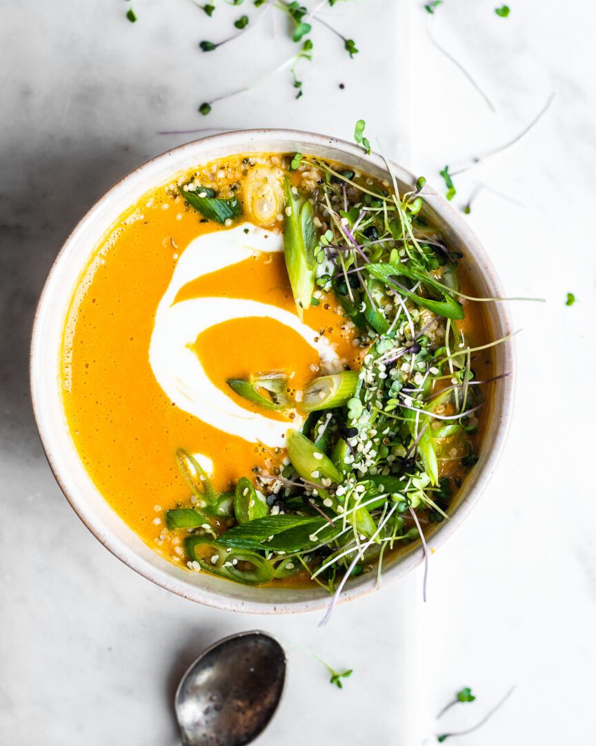 21 Fall Soups Packed with Seasonal Flavours - Frugal Mom Eh!