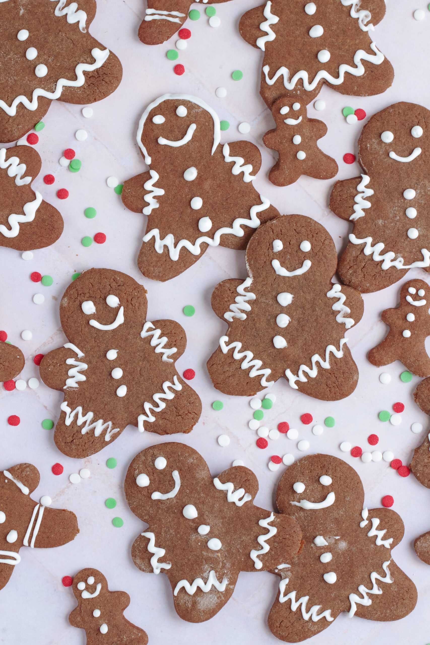 Gingerbread Men Cookies Recipe - Frugal Mom Eh!