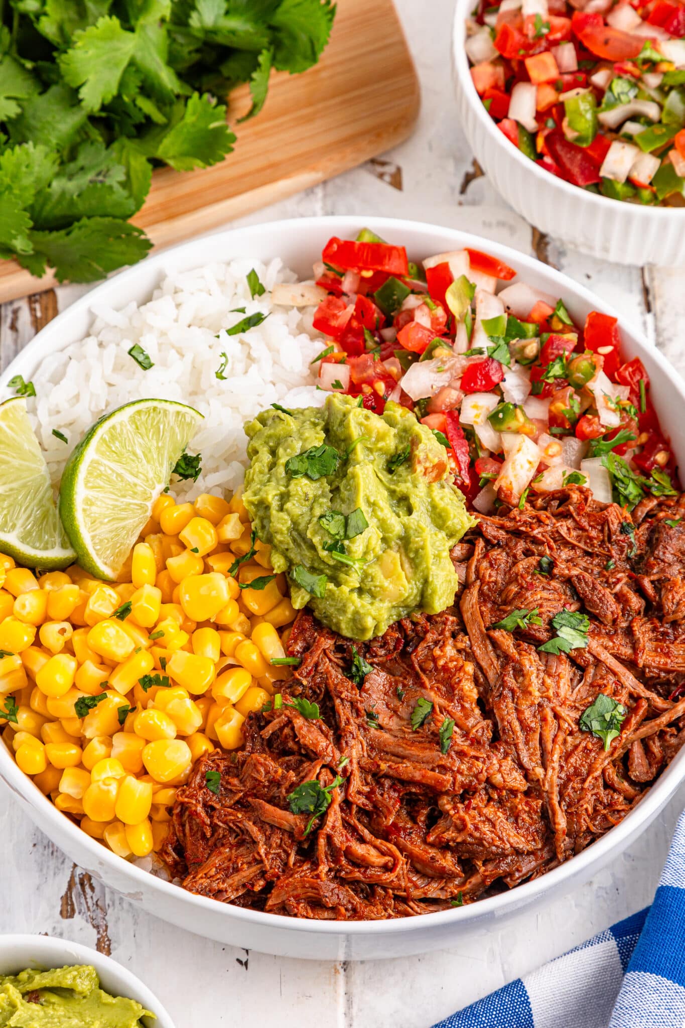 Slow Cooker Birria Bowls - Frugal Mom Eh!
